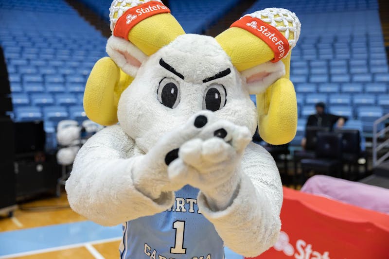 Exploring the different levels of sports at UNC - Daily Tar Heel