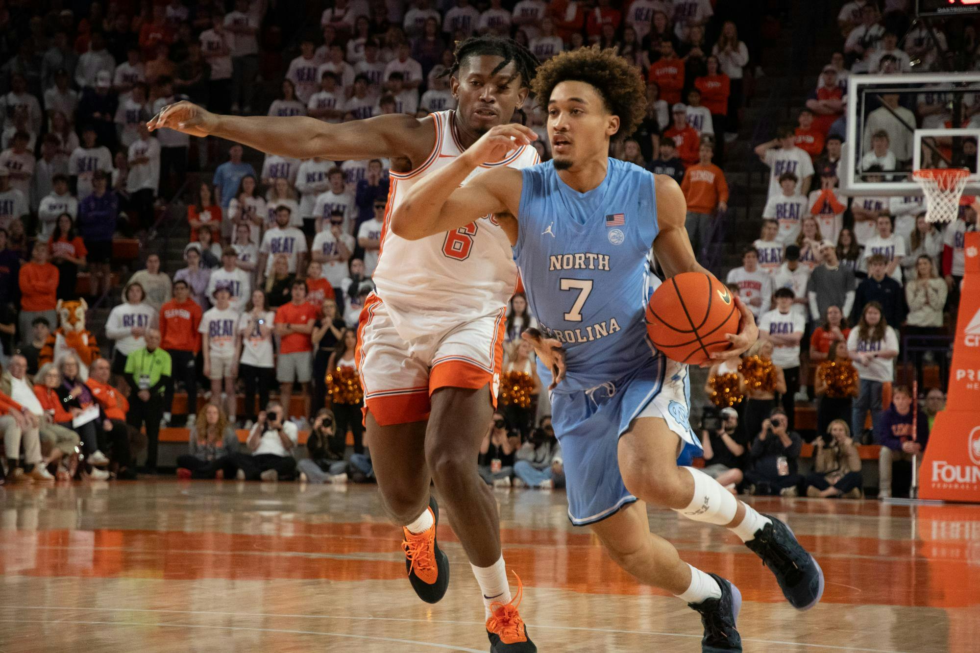 UNC men's basketball faces disappointment following historic loss to No ...
