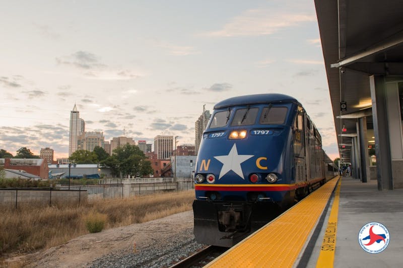Report shows N.C. rail's growing popularity, emphasizes economic growth ...