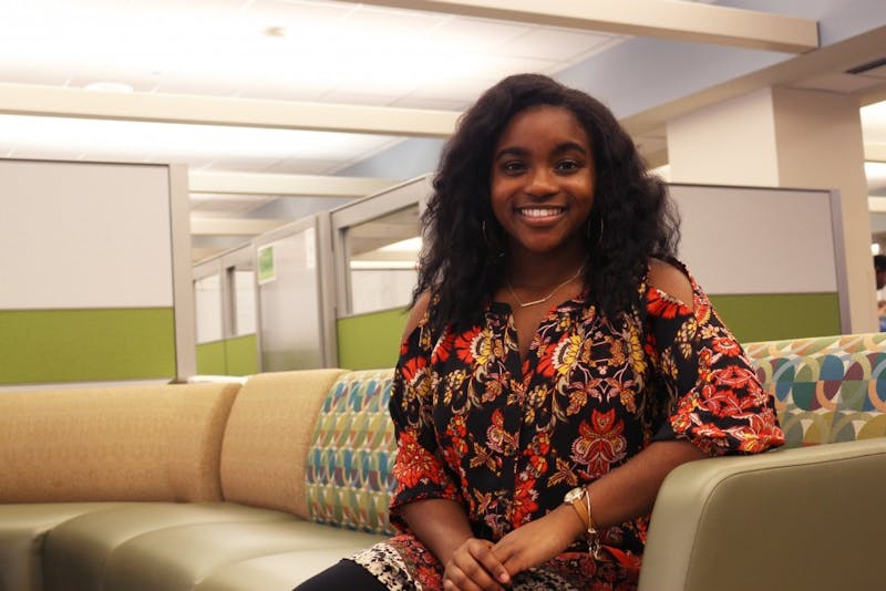 maya logan - The Daily Tar Heel