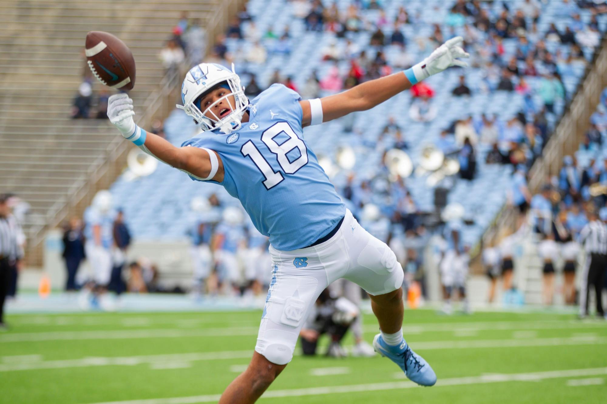 Football - The Daily Tar Heel