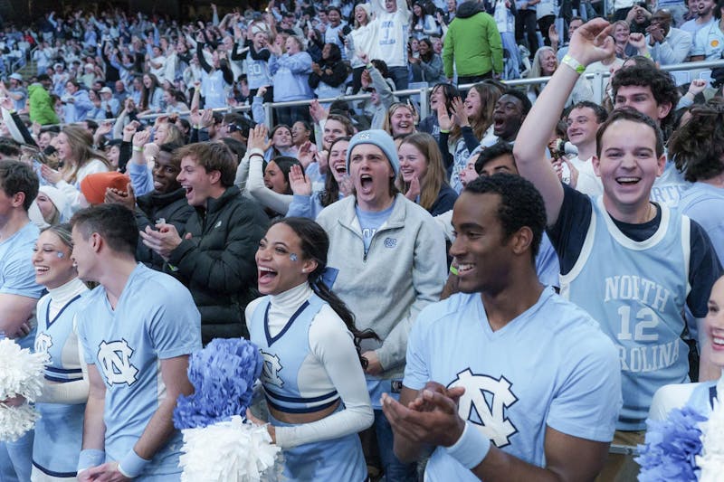 Navigating UNC’s student ticket lottery system - Daily Tar Heel