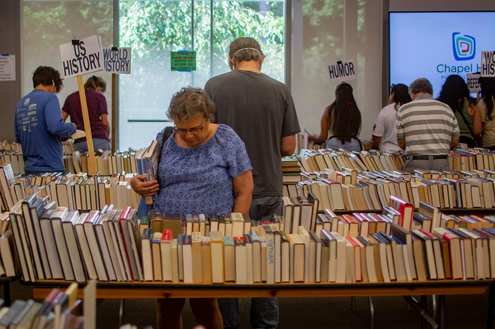 Chapel Hill Public Library