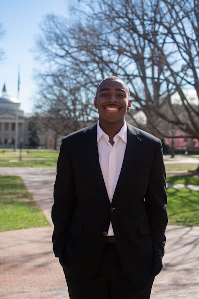 Q&A: SBP Christopher Everett looks toward school year, offers advice to ...