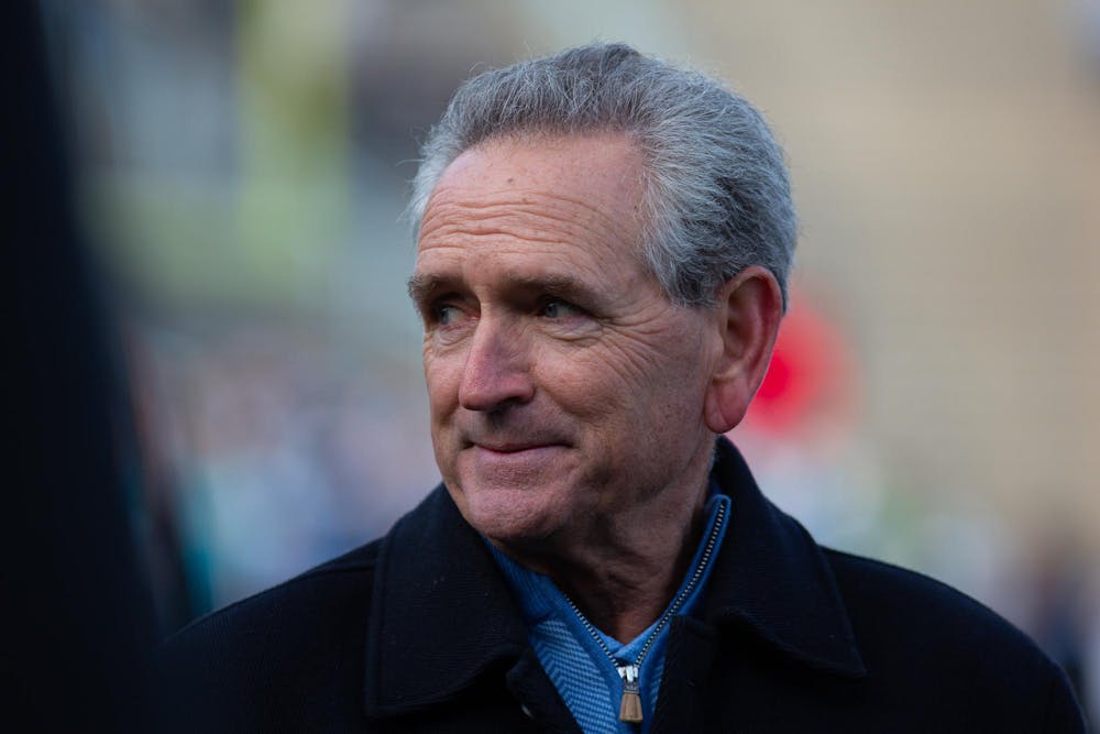 UNC director of athletics Bubba Cunningham to change role in 2026, Steve Newmark named successor