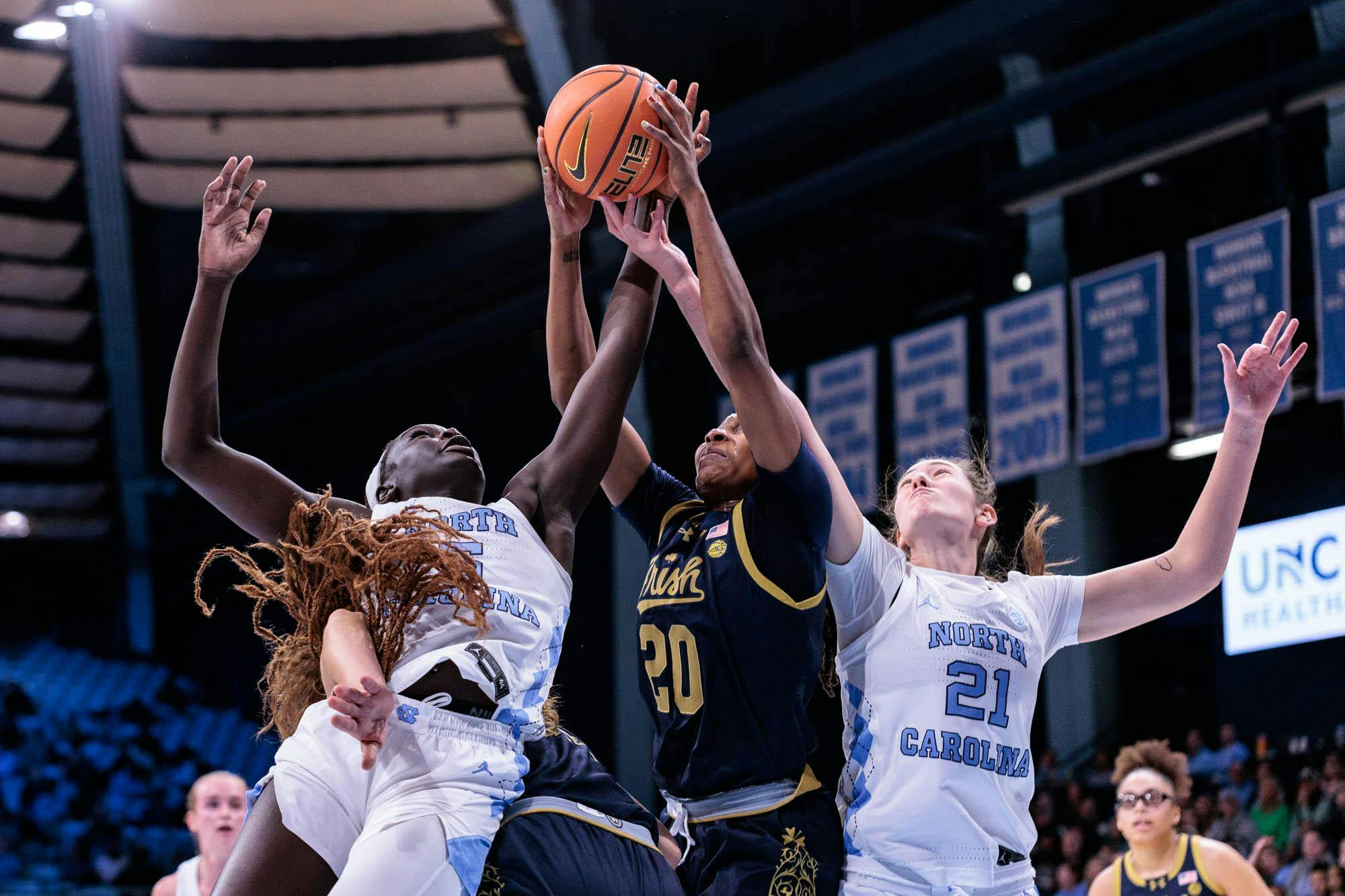 Ciera Toomey seeks to carve out bigger role within UNC women's ...