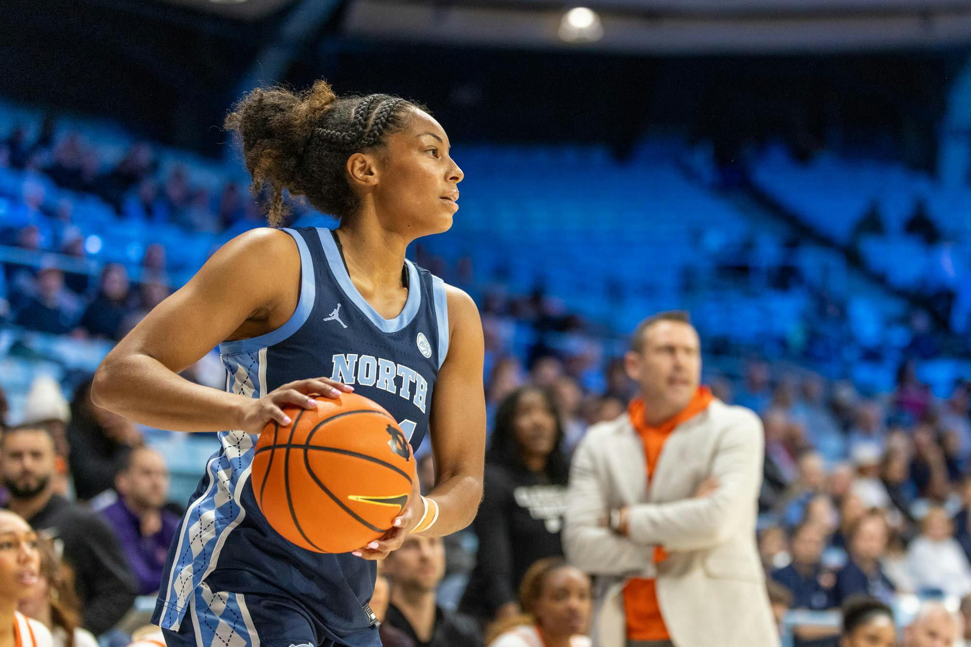 'So proud of her': Despite loss, Indya Nivar's career night against ...