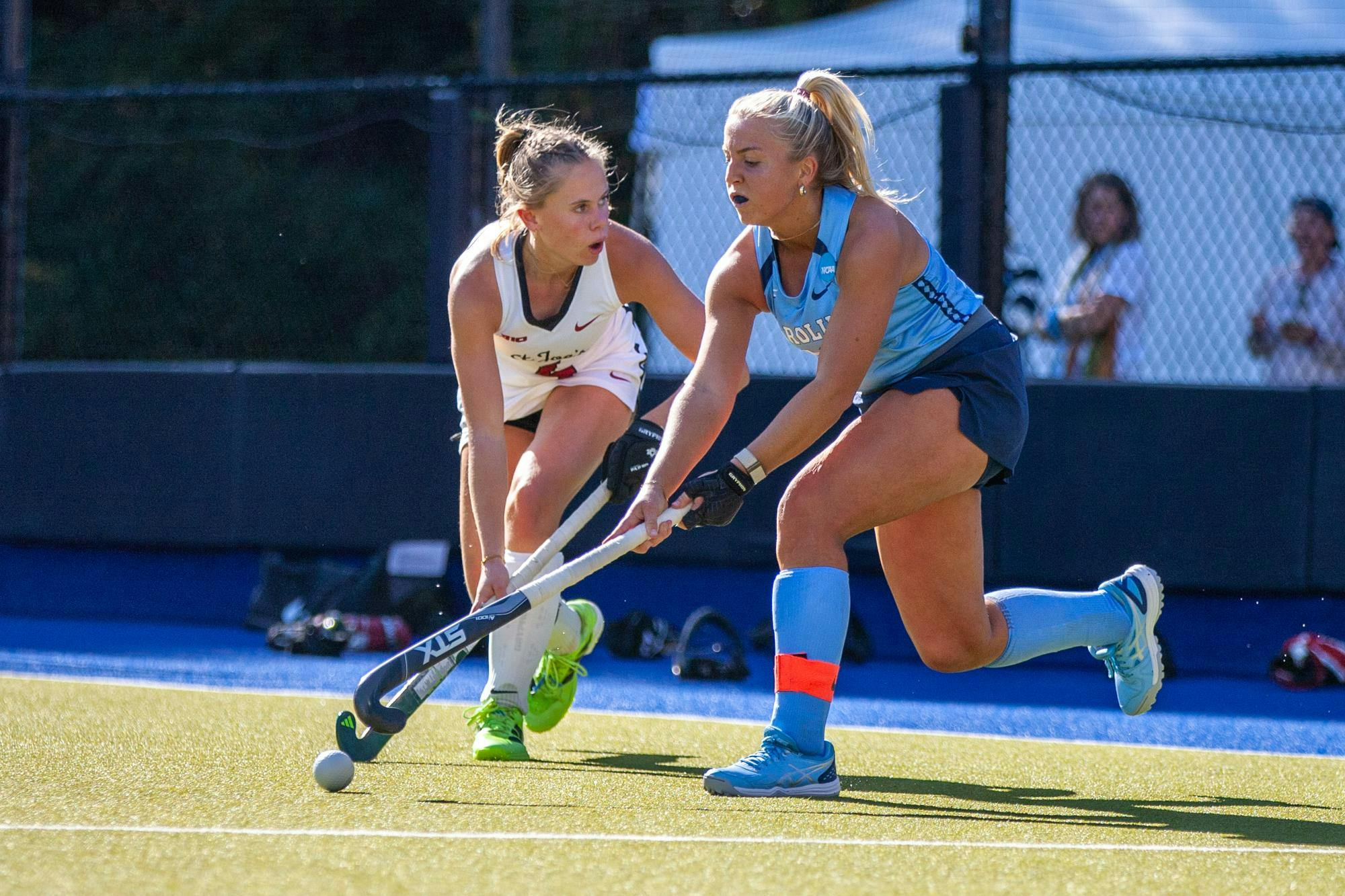Preview: No. 1 seed UNC field hockey faces off against Northwestern for ...