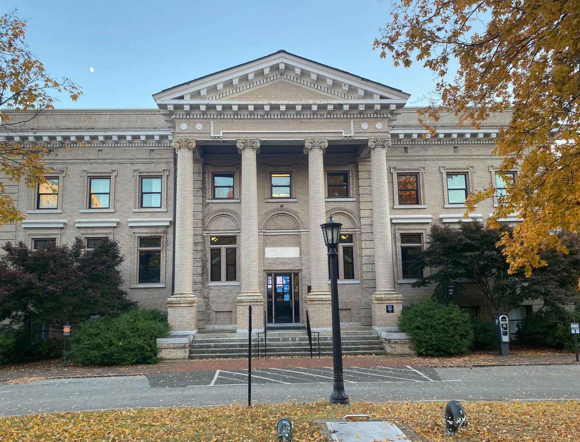 University - The Daily Tar Heel