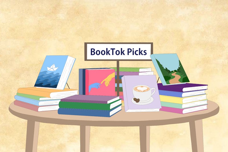 BookTok increases reading, brings community to Generation Z - Daily Tar ...