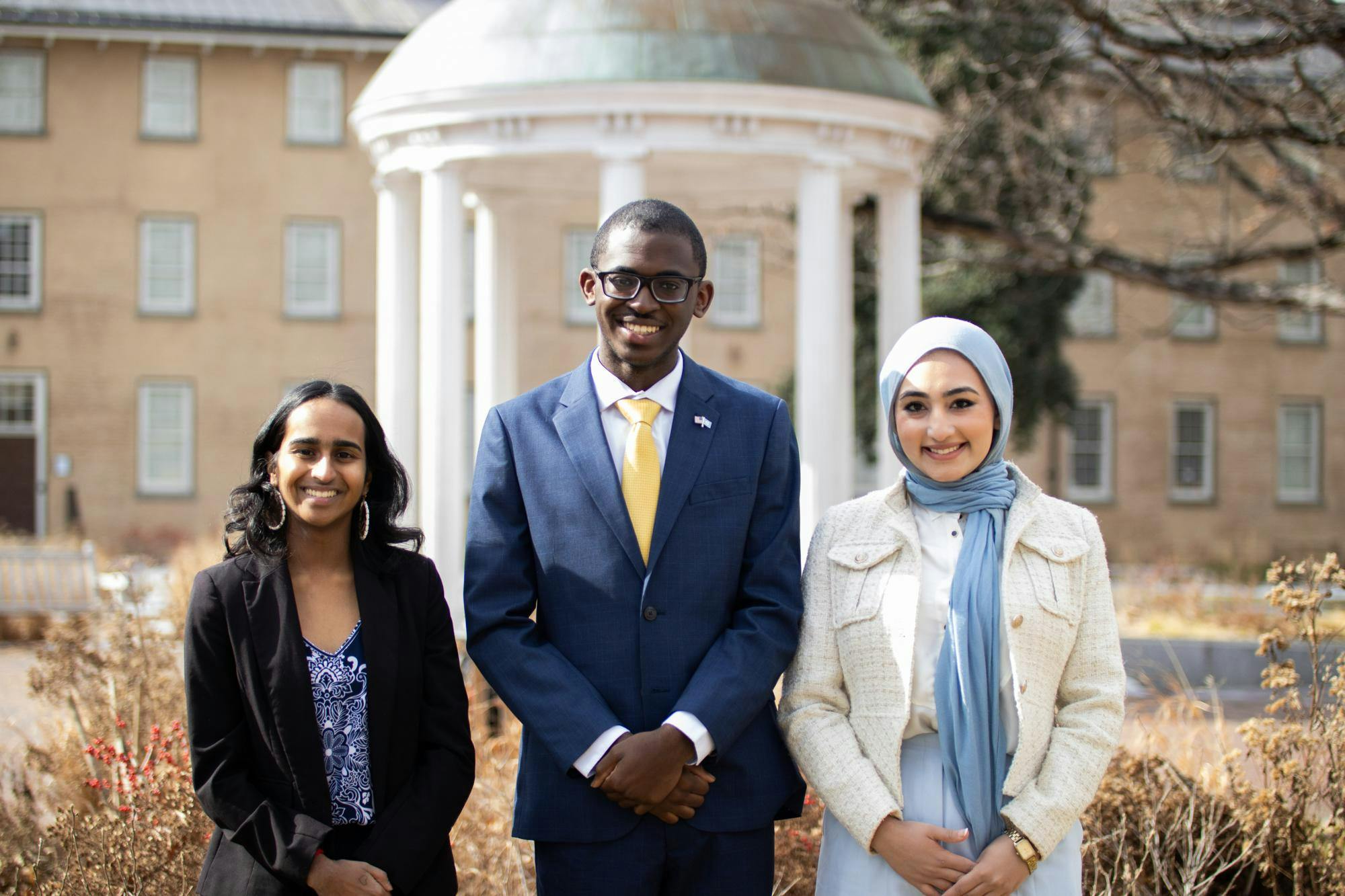 Nayan Bala, Devin Duncan, Khizra Ahmad certified as 2026 SBP candidates ...