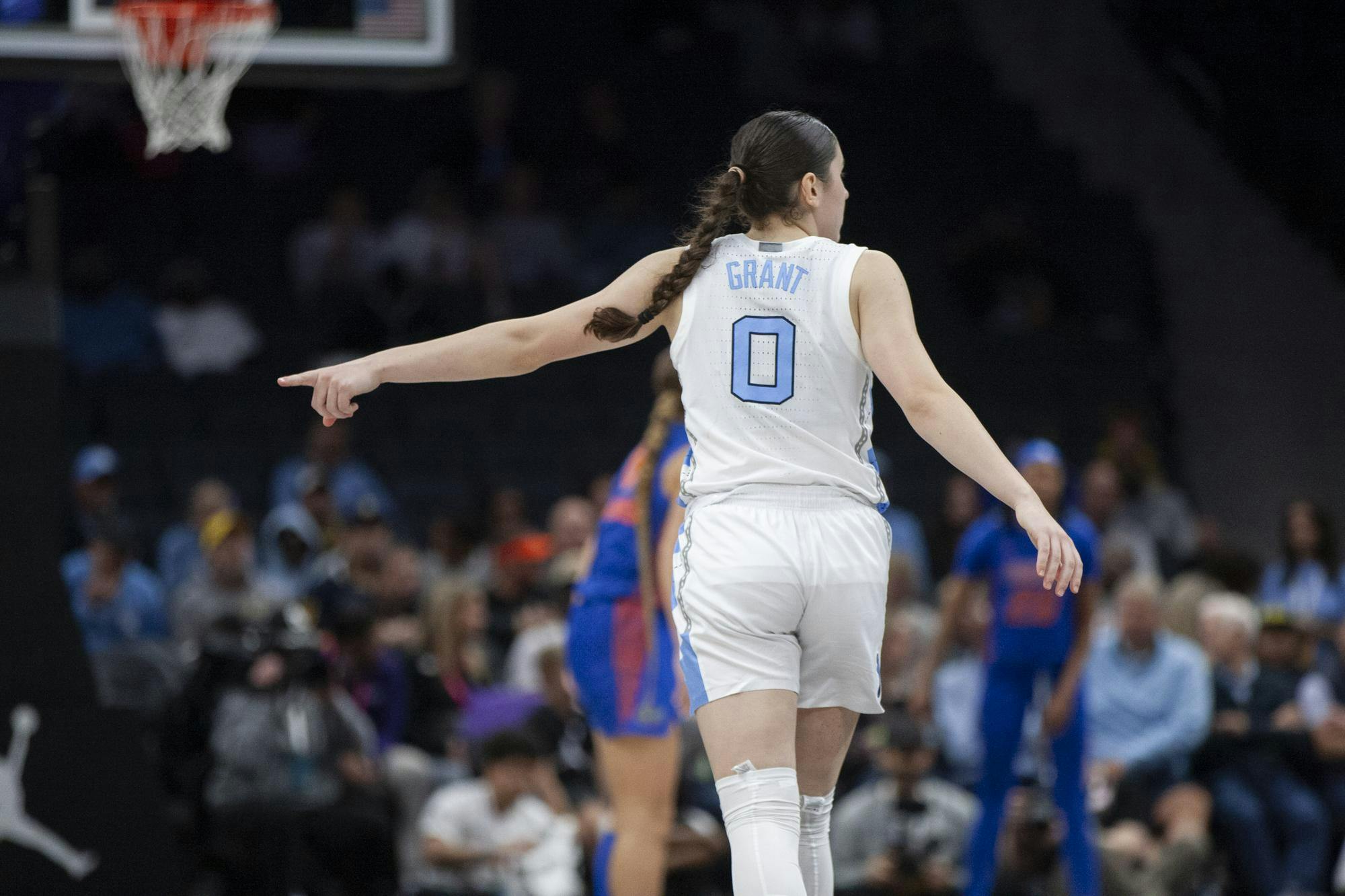 Lanie Grant looks to fill bigger offensive, leadership role for UNC ...