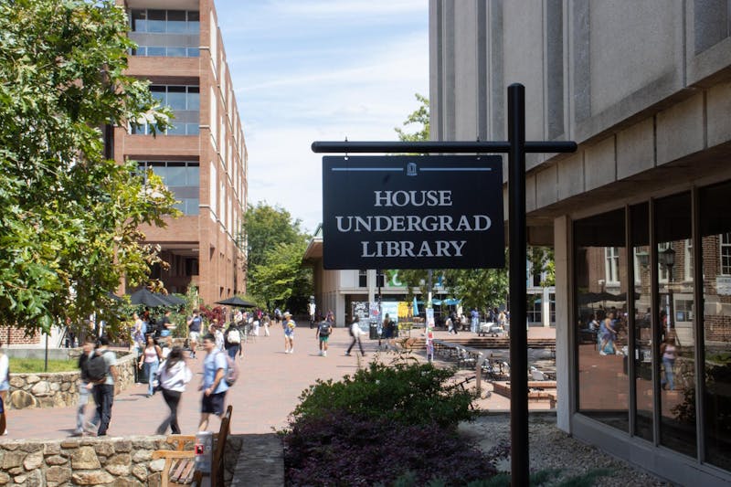 Undergraduate Library to close in spring 2026 for renovations and ...
