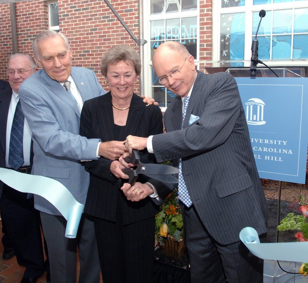 The Daily Tar Heel