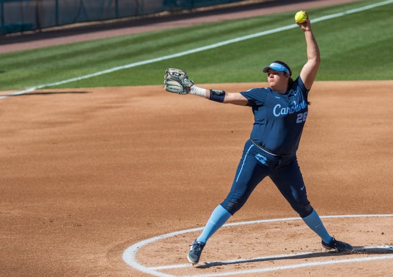 Softball - The Daily Tar Heel