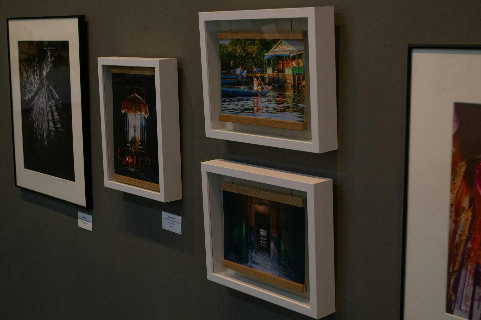 'It just gives you an appreciation that slows you down': FRANK exhibit ...