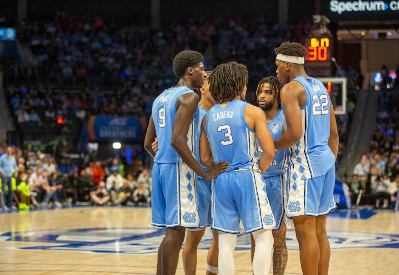 UNC players make their pitch for NCAA tournament bid after ACC ...