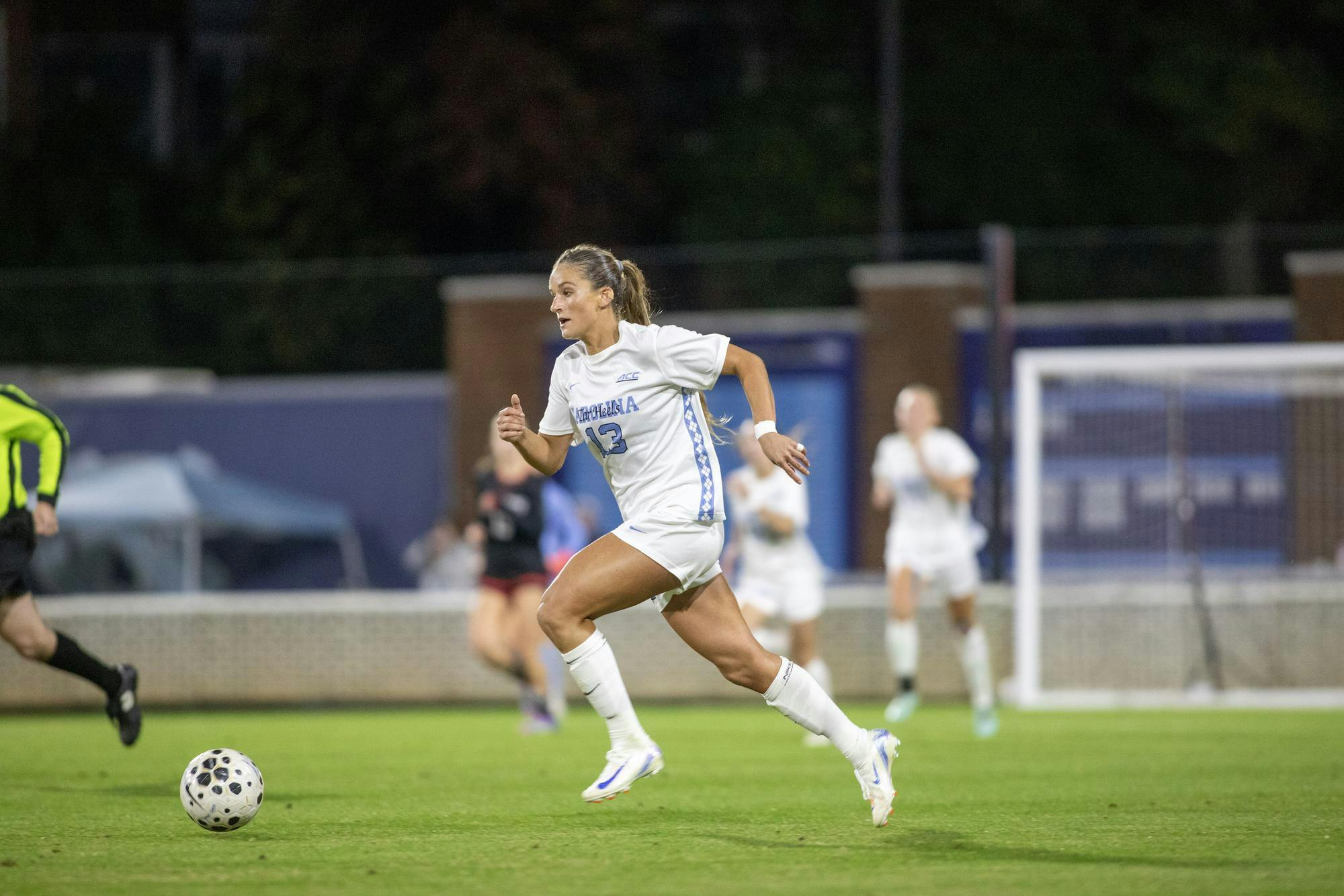 Kate Faasse leads UNC women's soccer past N.C. State on Senior Night ...