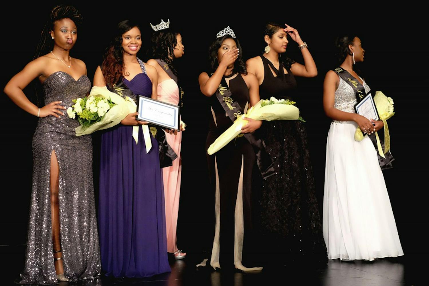 Miss Black Beauty Pageant