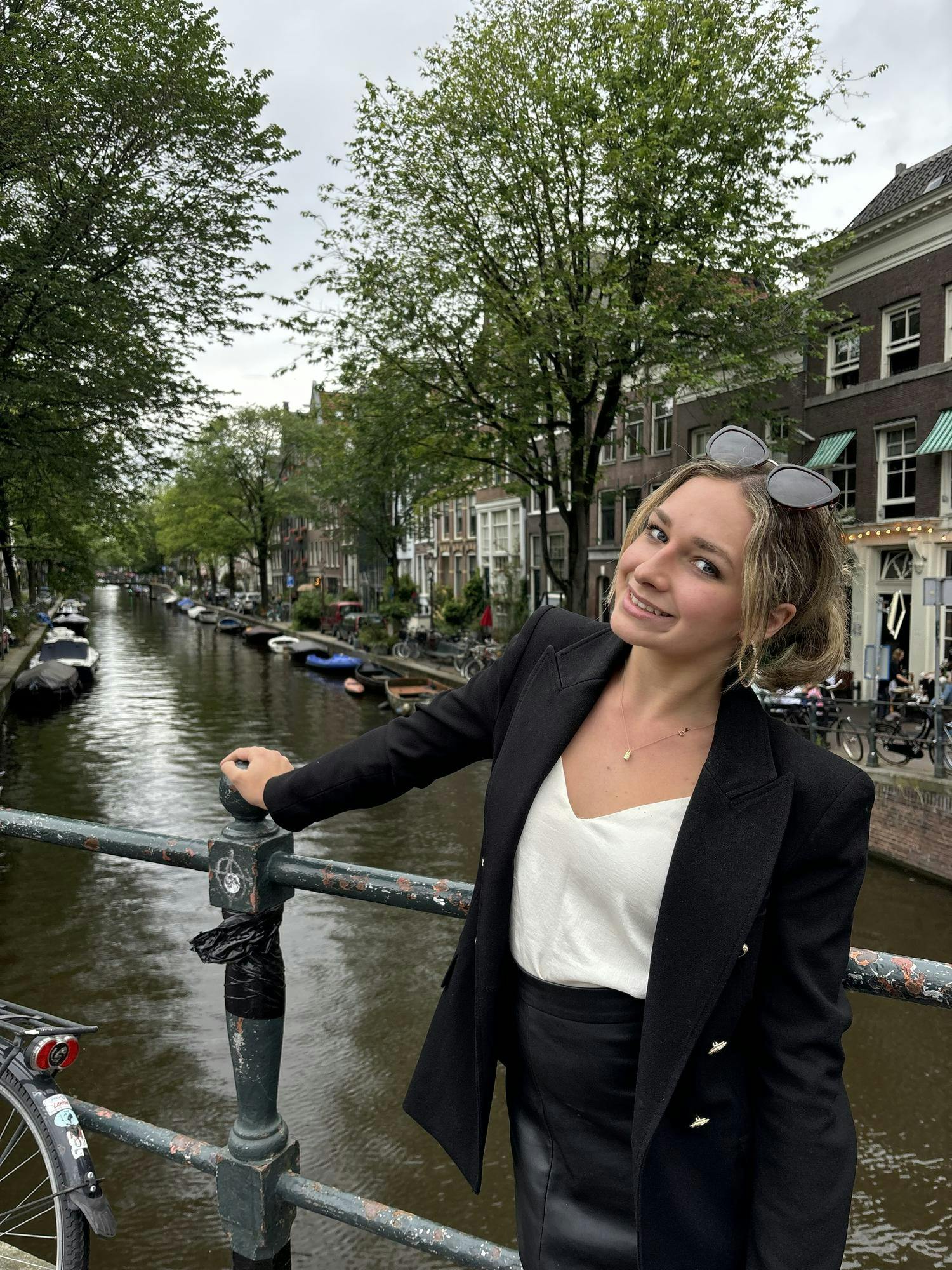 Column: Studying abroad will broaden your horizons - Daily Tar Heel