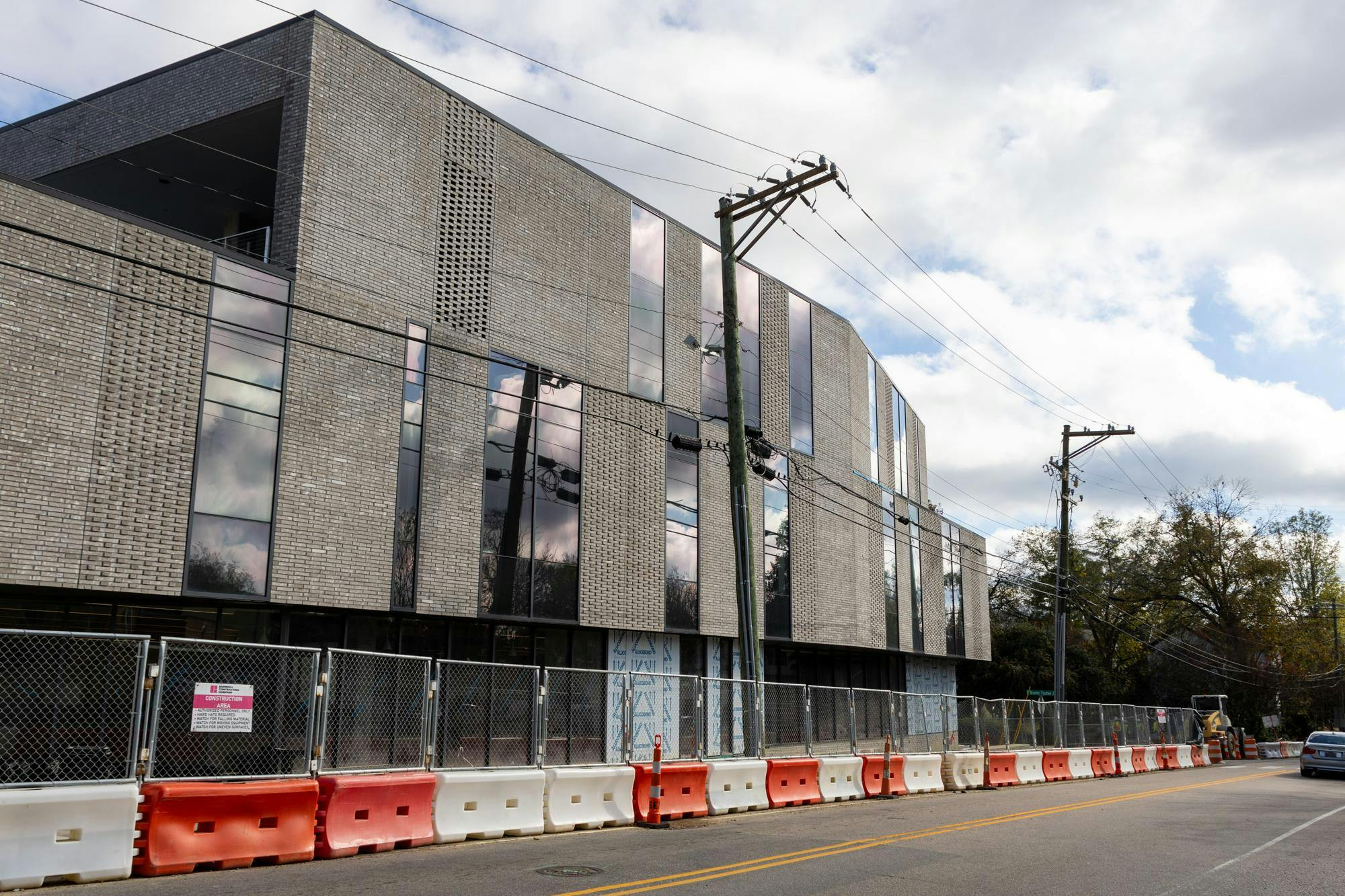 Carrboro names library complex after former Mayor Robert Drakeford ...