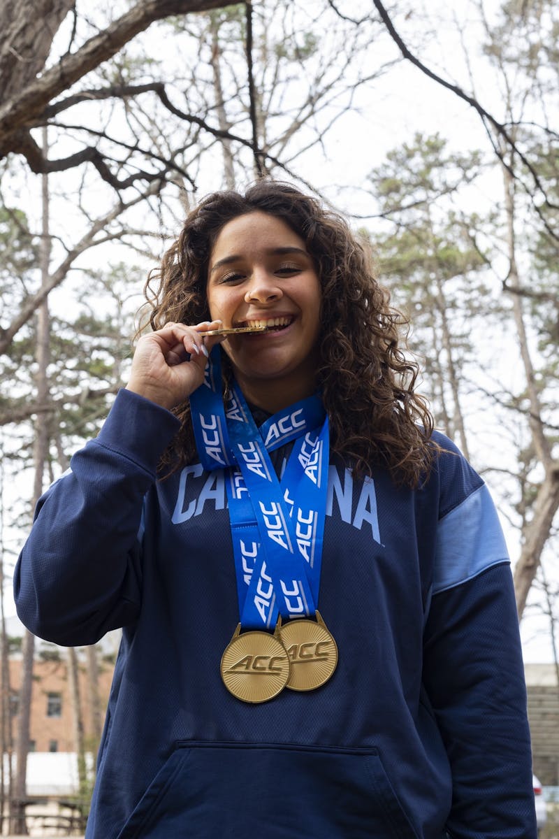 Four UNC swim & dive members set to compete in the Olympics - Daily Tar ...