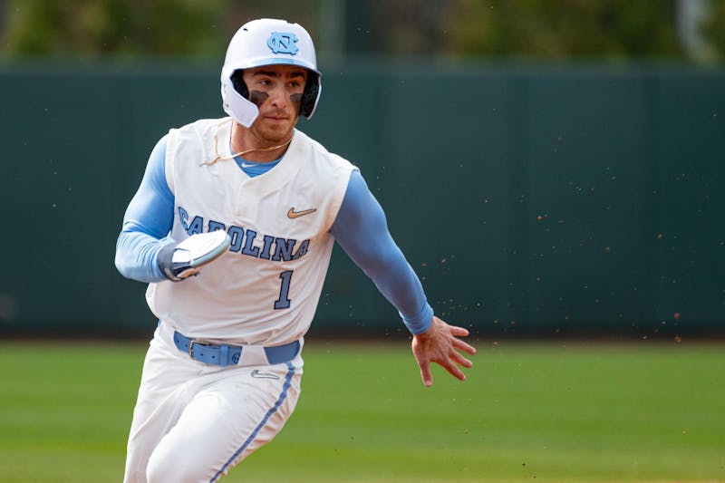 No. 17 UNC baseball earns win over Princeton in first game of weekend ...