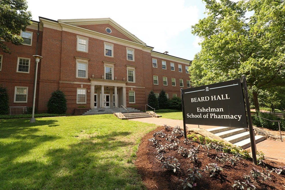 UNC Eshelman School of Pharmacy