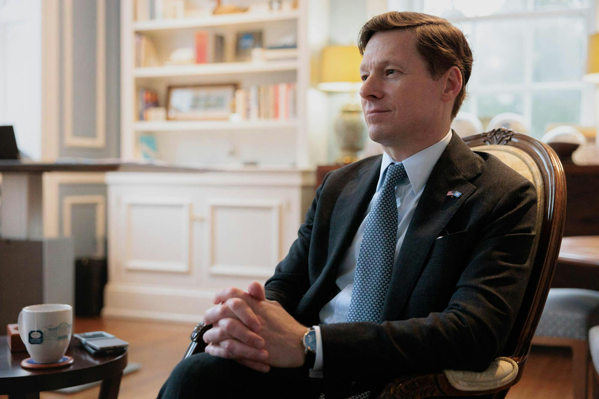 Q&A: Chancellor Lee Roberts discusses 'belt-tightening' amid funding ...