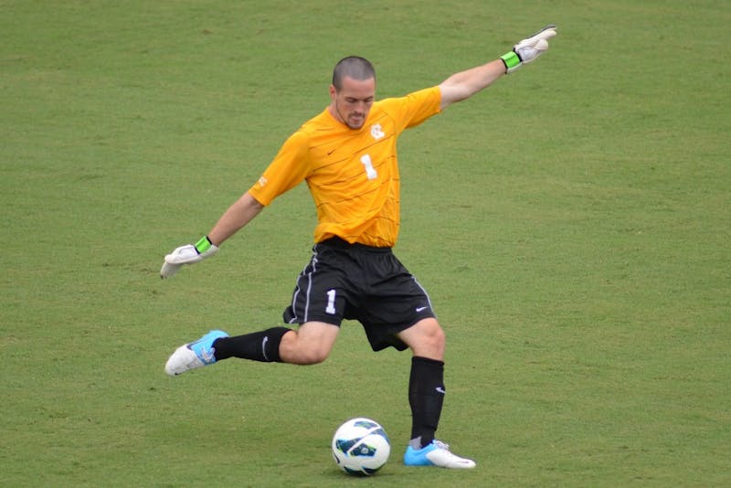 Tar Heels draw exhibition with Coastal Carolina