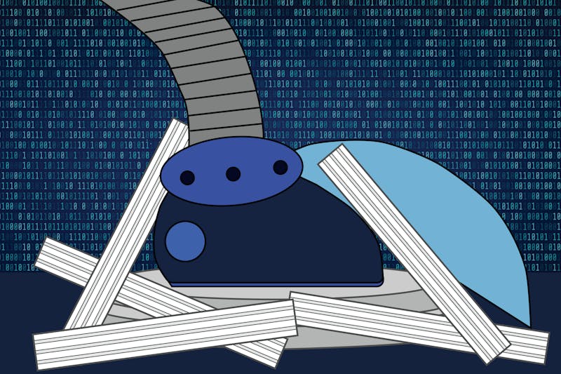 AI was integrated into UNC's operations and ideology this year ...