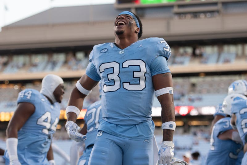 UNC football's defense steps up in strong showing against Syracuse
