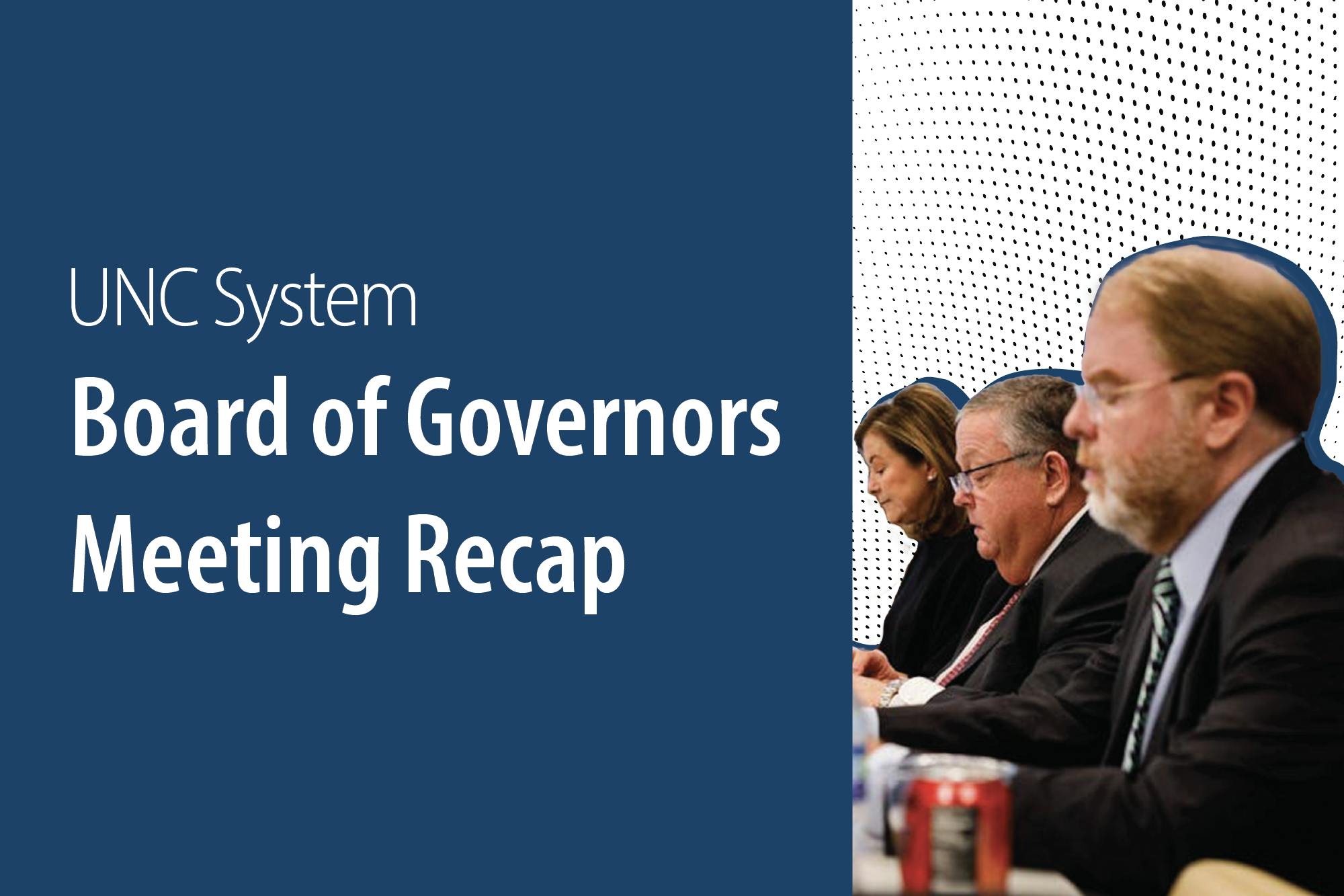 UNC System Board of Governors approves planning for proposed UNCW ...