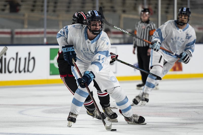 Editorial: UNC Ice Hockey is earning well-deserved respect