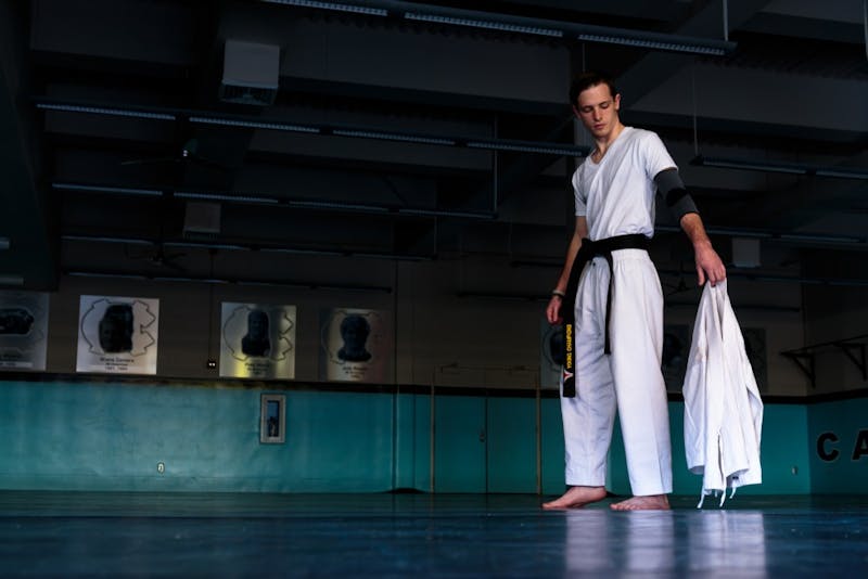 Brandon Kelly - The Daily Tar Heel