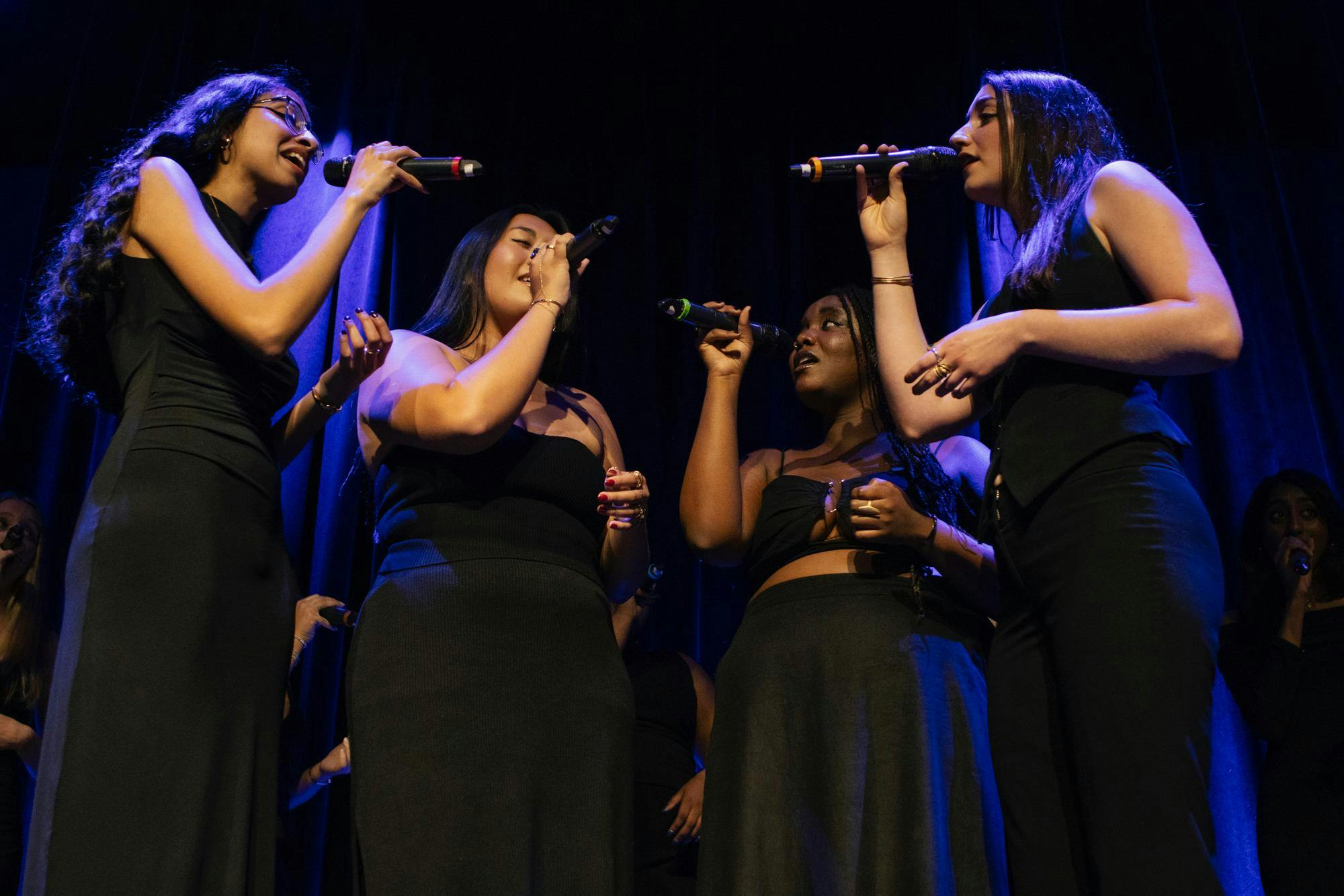 UNC Loreleis release ninth album, continuing legacy of excellence in a ...
