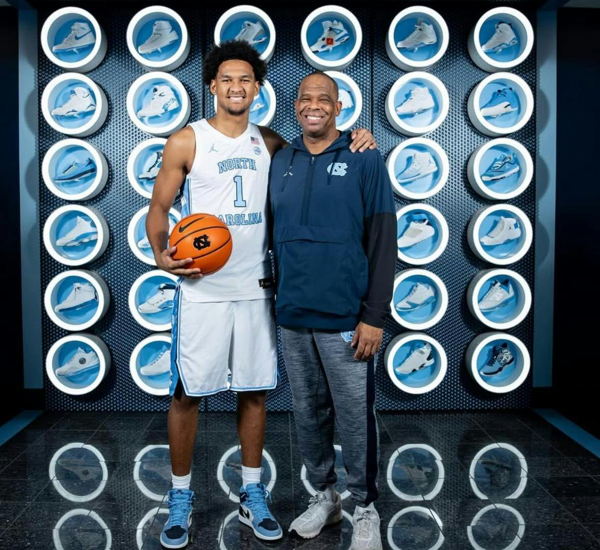 Four-star small forward Maximo Adams commits to UNC men's basketball ...