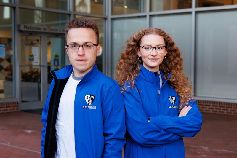 SafeWalk program offers students a safe way home