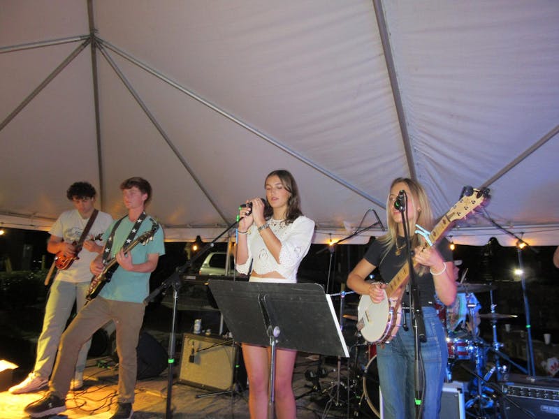 Student band Out Of Gas has a full tank - Daily Tar Heel