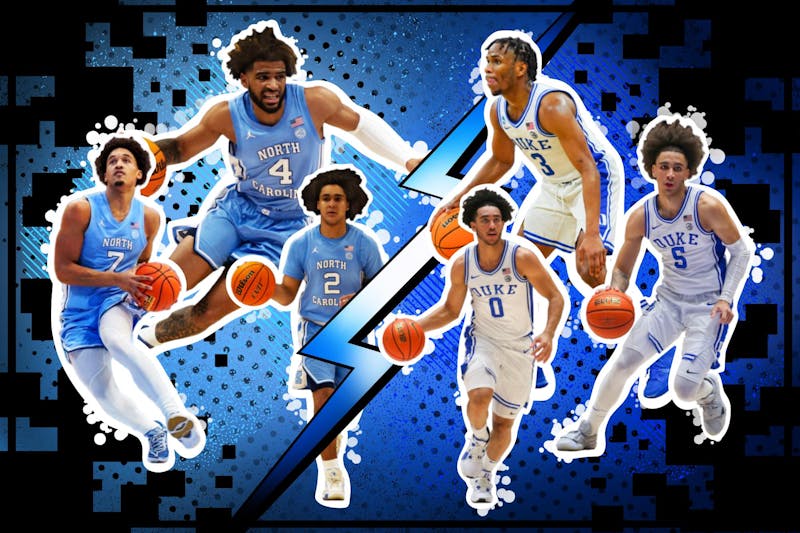 Analysis: Youth and experience highlight talented backcourts in UNC ...