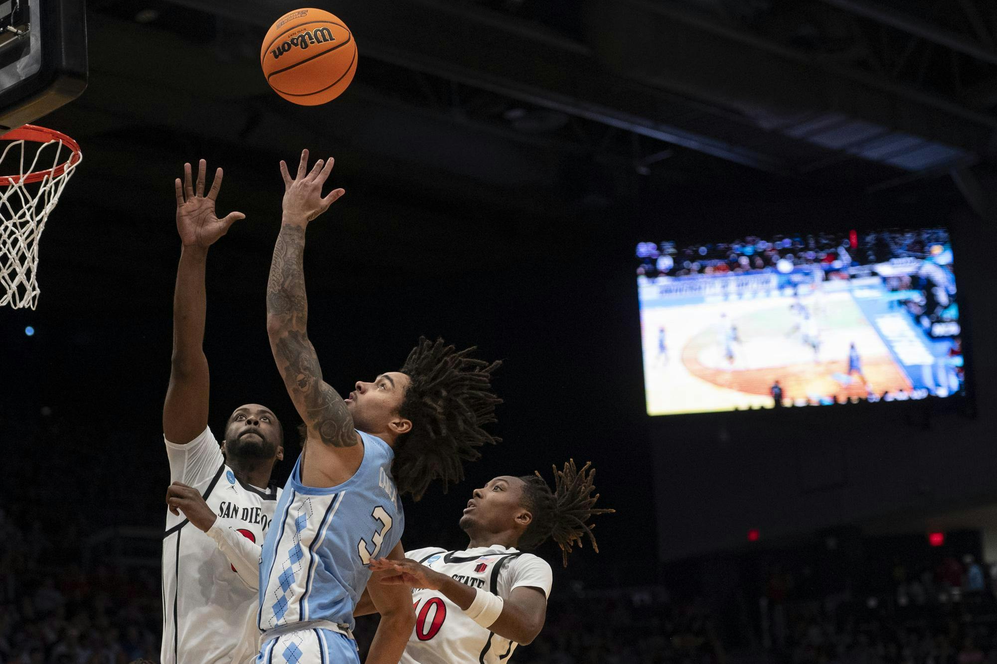 How UNC men's basketball turned around between Selection Sunday and ...