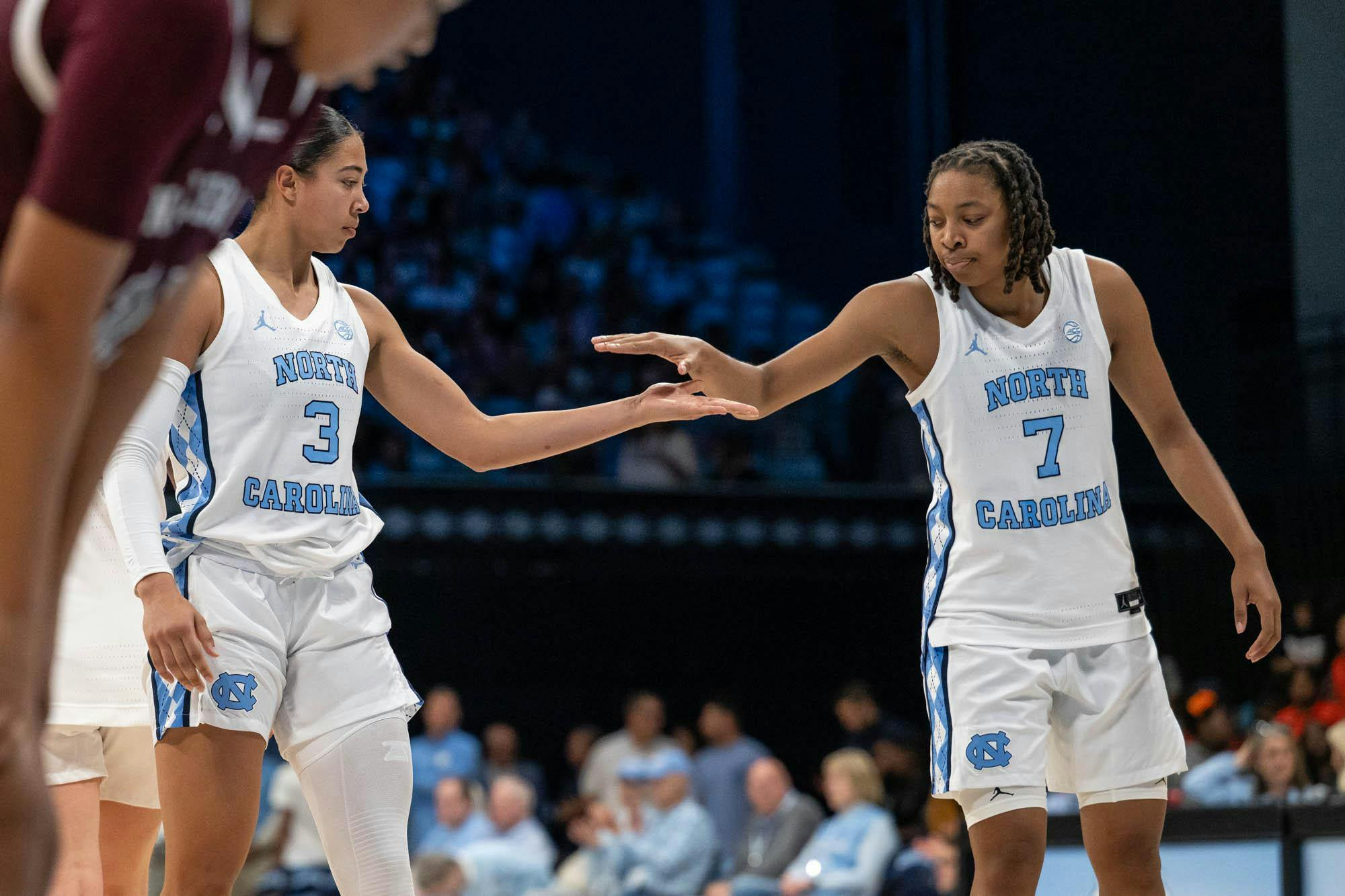 No. 11 UNC women’s basketball beats Fairfield, 82-68 - Daily Tar Heel