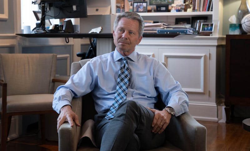 Column: UNC deserves an experienced chancellor who cares about its ...