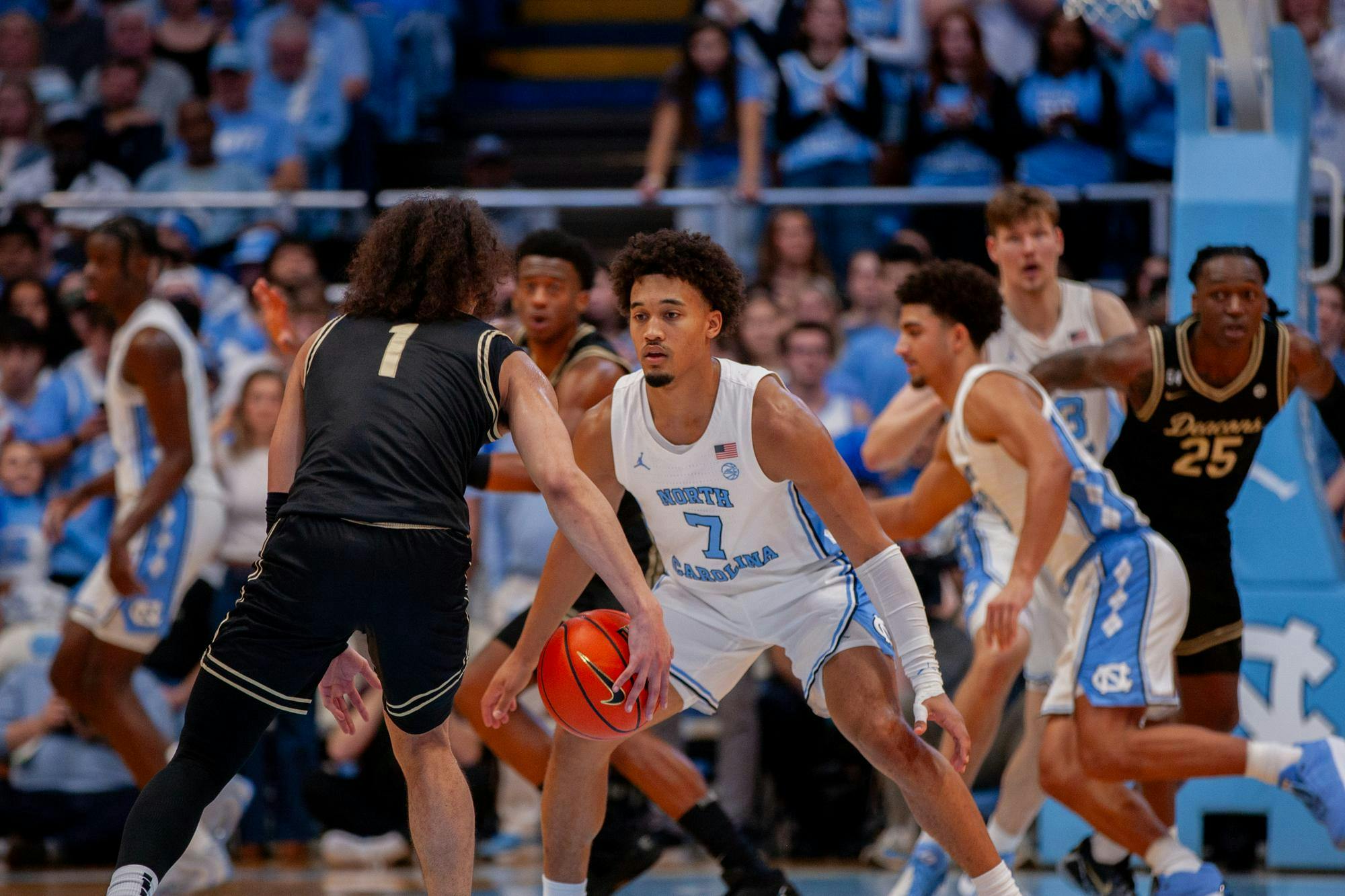 Column: Lack of killer mindset on display in UNC men's basketball's win ...