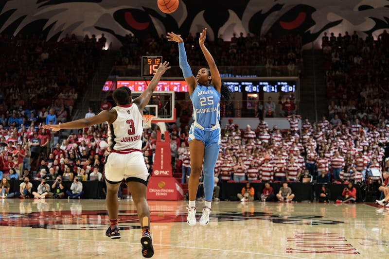 Three keys for No. 24 UNC women's basketball to upset No. 5 N.C. State ...