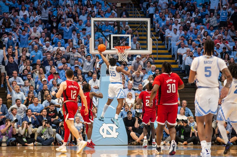 Ingram's season-high 22 points lead UNC men's hoops to 79-70 win over ...