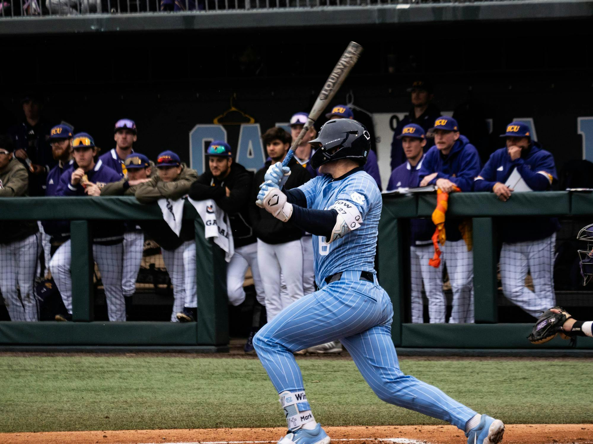 No. 8 UNC baseball cruises past N.C. A&T, 9-1, Tuesday afternoon ...