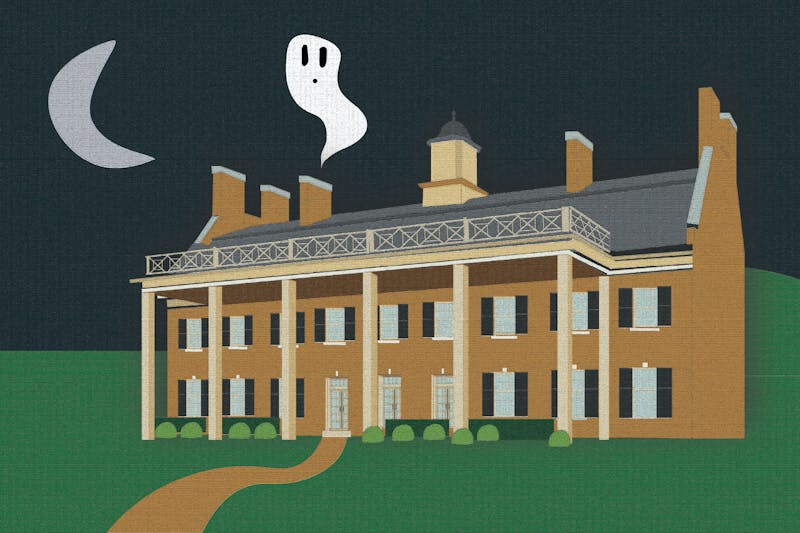 BOO: Ghosts of UNC's past and present - Daily Tar Heel