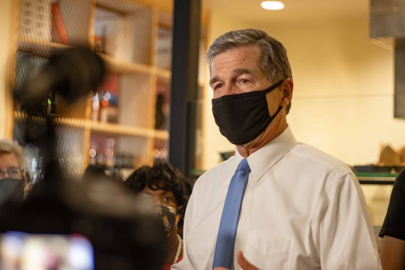 N.C. General Assembly overrides Gov. Cooper's House Bill 237 veto