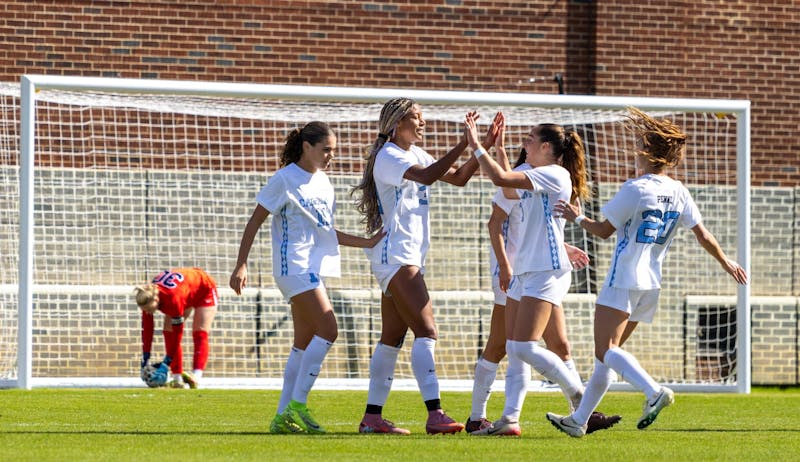 UNC women's soccer advances past No. 6 seed Texas Tech, 1-1 (4-3), on penalties in NCAA ...